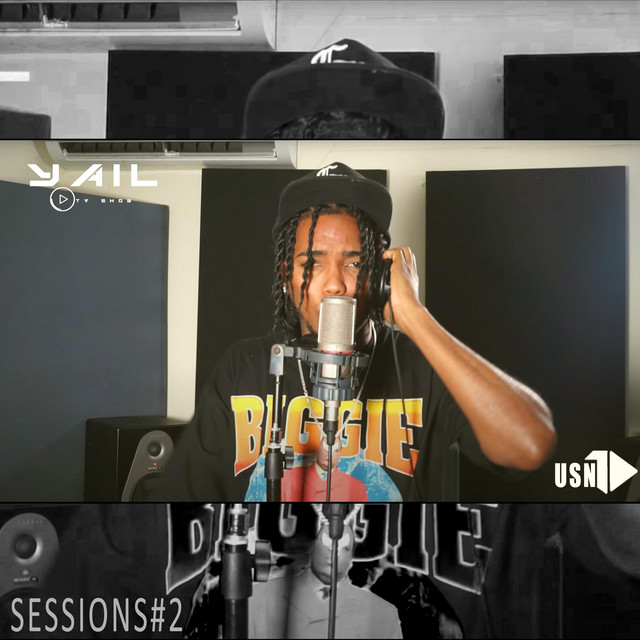 Grafi La Para Callejera | YAIL Freestyle Sessions #2 Dembow - Single by ...