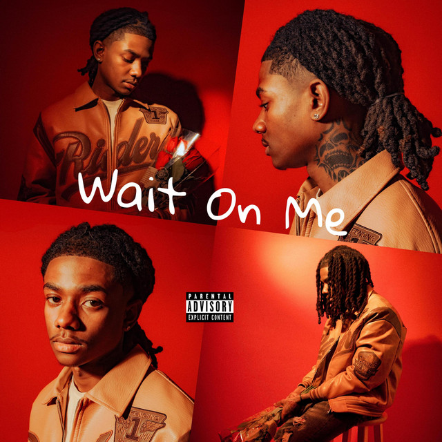 Wait On Me - Album by swervVv | Spotify