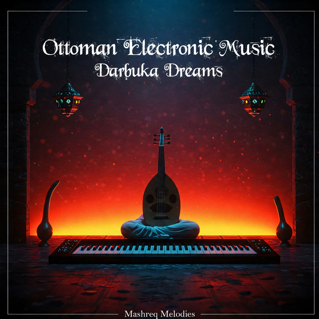 Darbuka Dreams (Ottoman Electronic Music) - Album by Mashreq Melodies ...