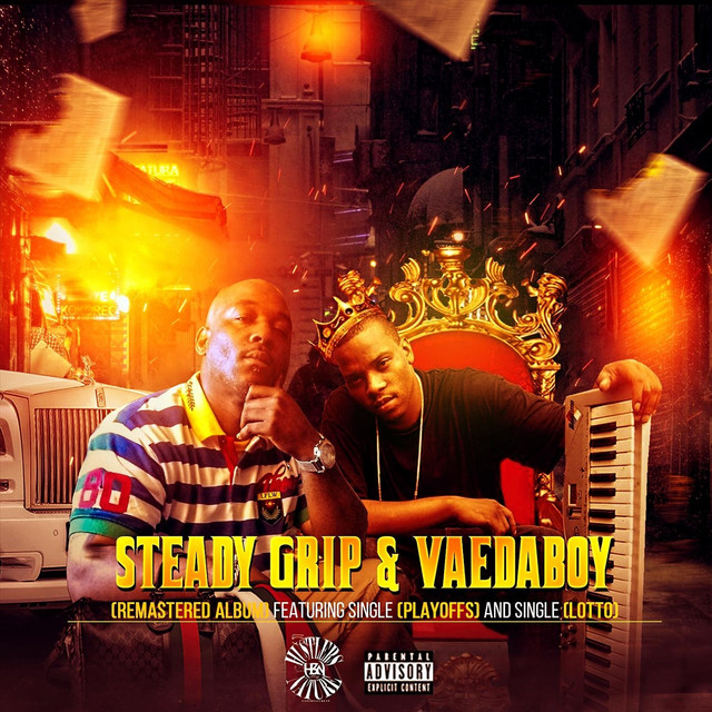 Steady Grip & Vaedaboy (Remastered) - Album by Steady Grip | Spotify
