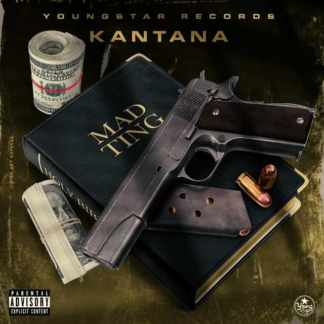 Mad Ting - Single by Kantana | Spotify