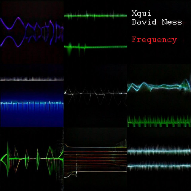 Frequency - Single by Xqui | Spotify