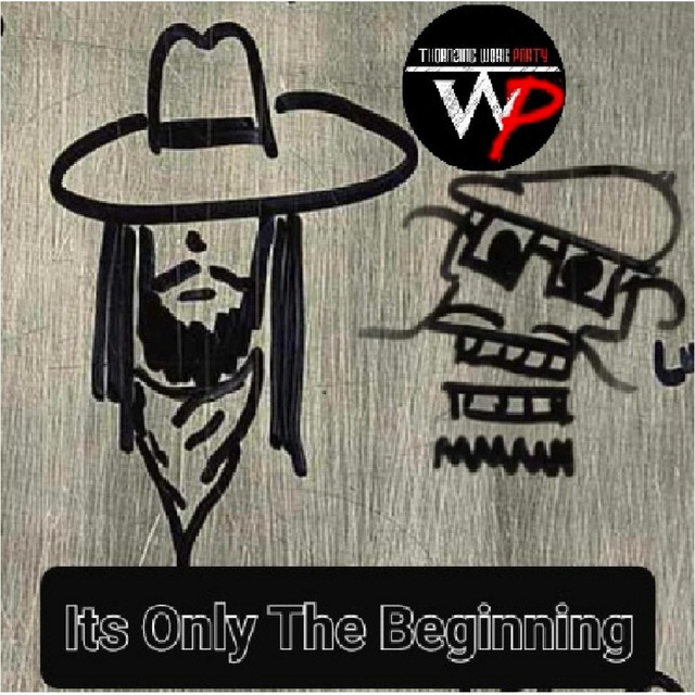 Its Only The Beginning - Single by Thorazine Work Party | Spotify