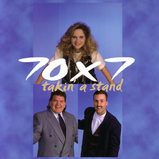 Takin' A Stand - Album by 70x7 | Spotify