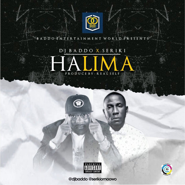 Halima – Single de DJ Baddo | Spotify