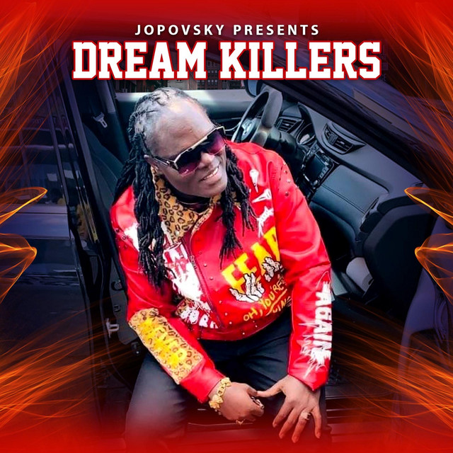 DREAM KILLERS - Single by JOPOV SKY | Spotify