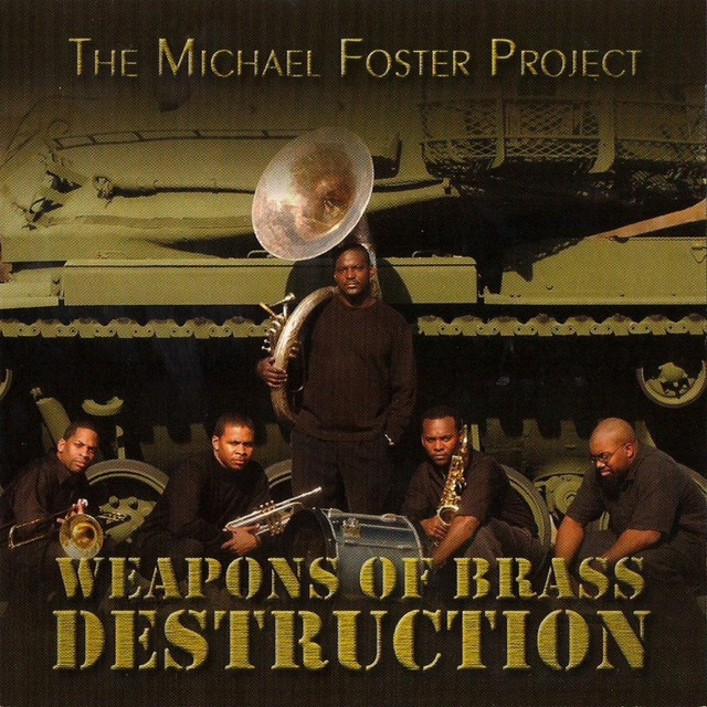 Michael Foster Project - Album by The Michael Foster Project | Spotify