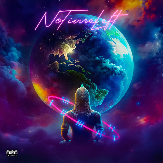 No Time Left - Album by NoTimeRico | Spotify
