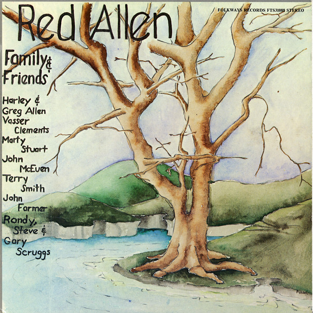 Red Allen and Friends - Album by Red Allen | Spotify