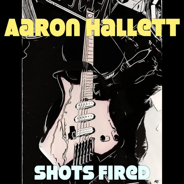 Shots Fired - Album by Aaron Hallett | Spotify