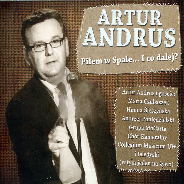 Wiersz rozpędzający - song and lyrics by Artur Andrus | Spotify