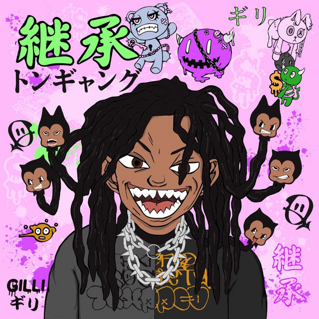 Gilli | Spotify