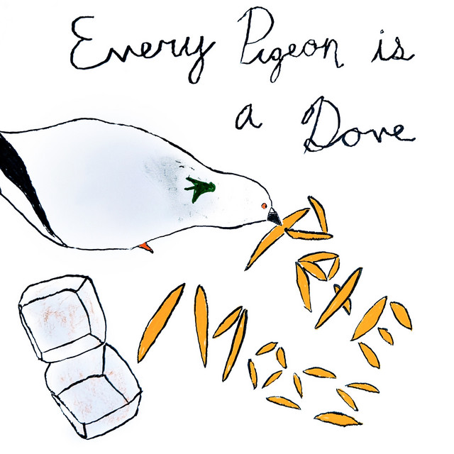 Every Pigeon Is a Dove - Single by Pete Moss | Spotify