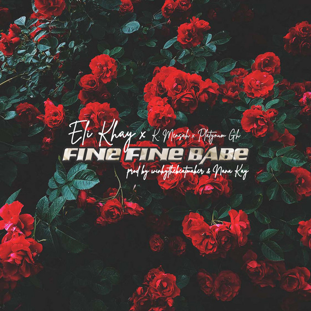 FINE FINE BABE - Single by Eli Khay | Spotify