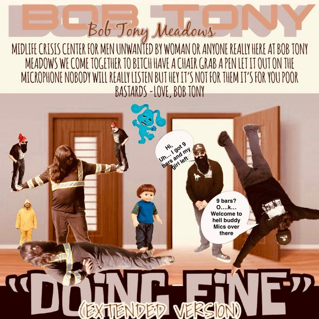 Doing fine (Extended version) - Single by BOB TONY | Spotify