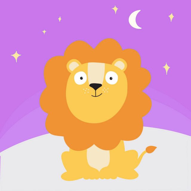 Moonlight on the Savannah - Single by Lullaby Lion | Spotify
