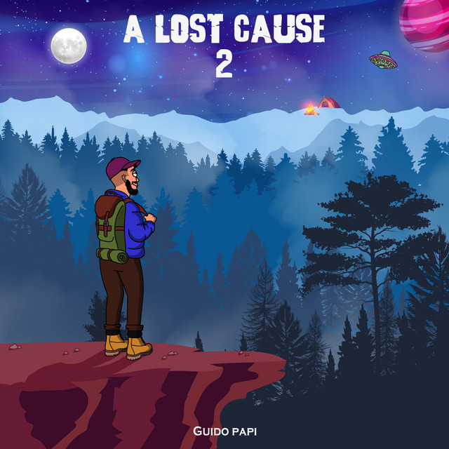 A Lost Cause 2 - EP by Guido Papi | Spotify