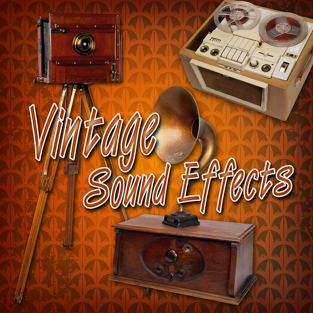 Vintage Sound Effects - Album by Dr. Sound FX | Spotify