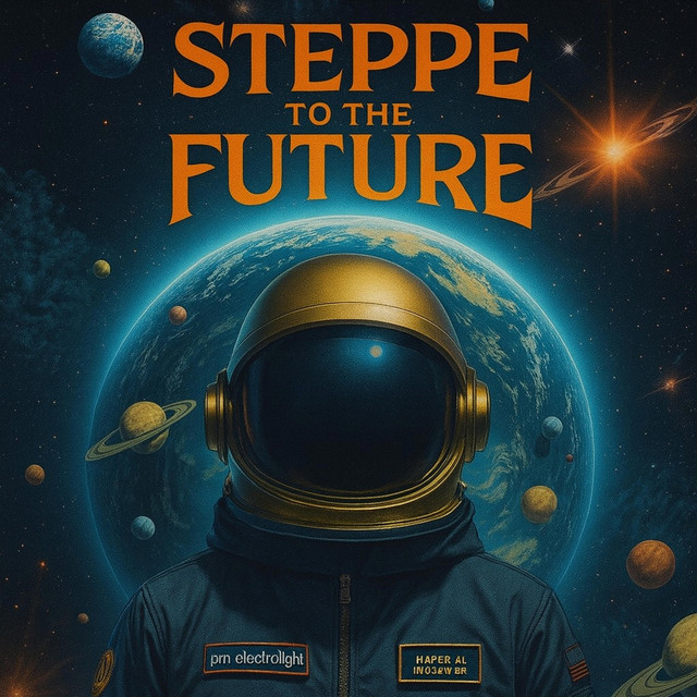Steppe to the future - Album by pm electrolight | Spotify