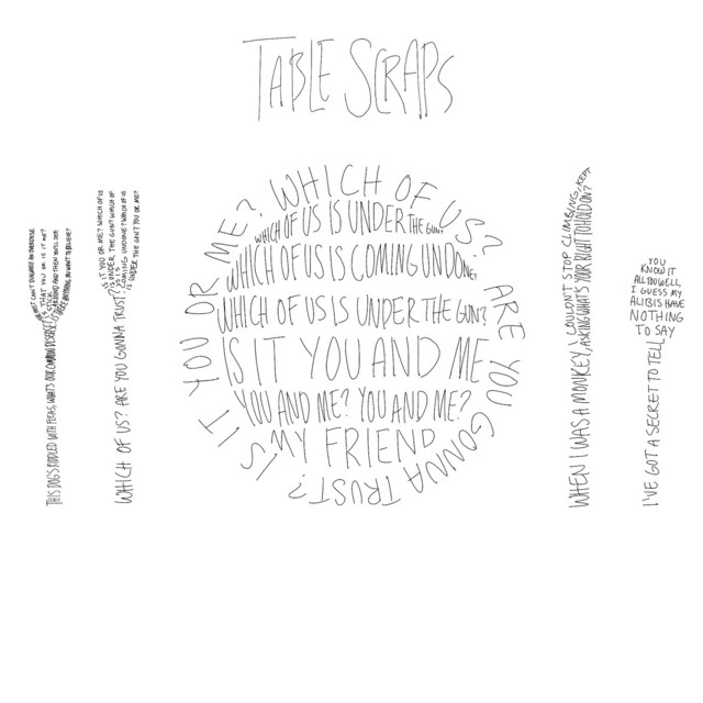 Table Scraps - Single by Leversedge | Spotify