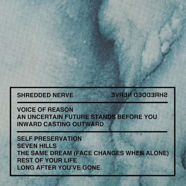 Voice of Reason/an Uncertain Future Stands Before You/Inward Casting ...