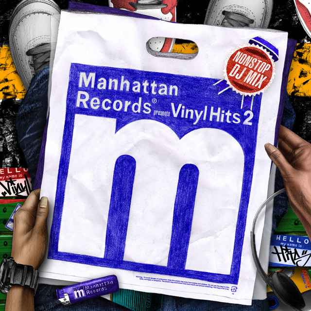 Manhattan Records Presents "Vinyl Hits" Vol.2 - Compilation by Various ...
