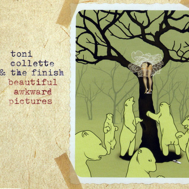 Beautiful Awkward Pictures - EP - EP by Toni Collette & The Finish ...