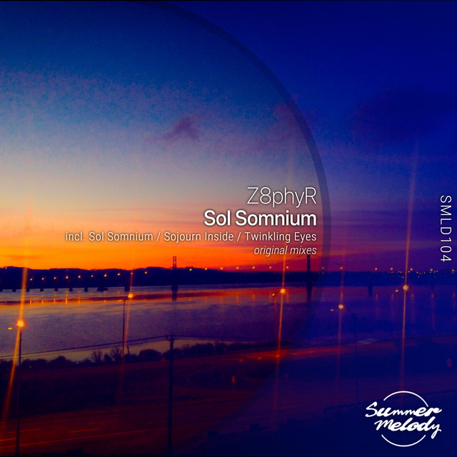 Sol Somnium - Single by Z8phyR | Spotify