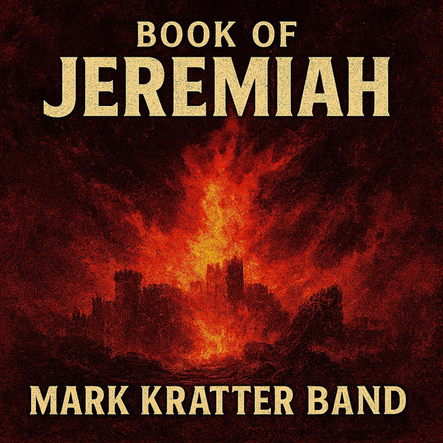 Thr Book of Jeremiah - Album by Mark Kratter Band | Spotify