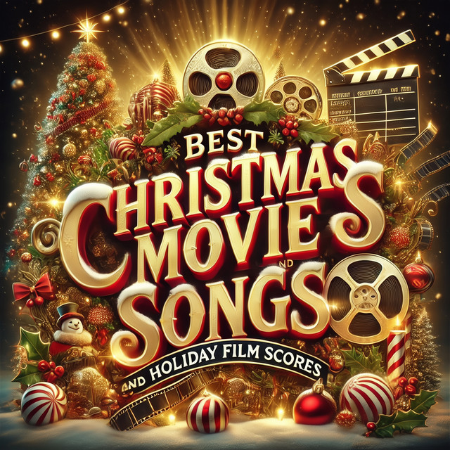 Best Christmas Movie Songs and Holiday Film Scores - Album by Movie ...