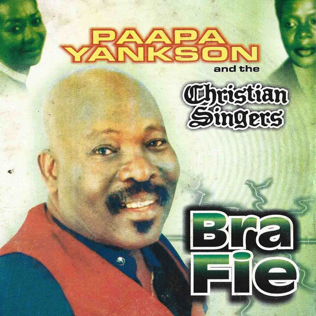 Bra Fie - Album by Paapa Yankson | Spotify