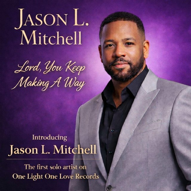 For God So Loved The World - song and lyrics by Jason L. Mitchell | Spotify