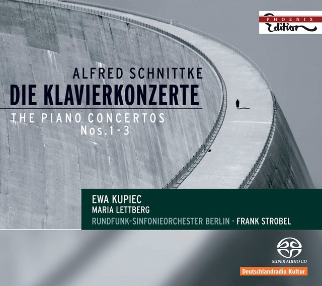 Schnittke, A.: Piano Concerto / Concerto for Piano and String Orchestra ...