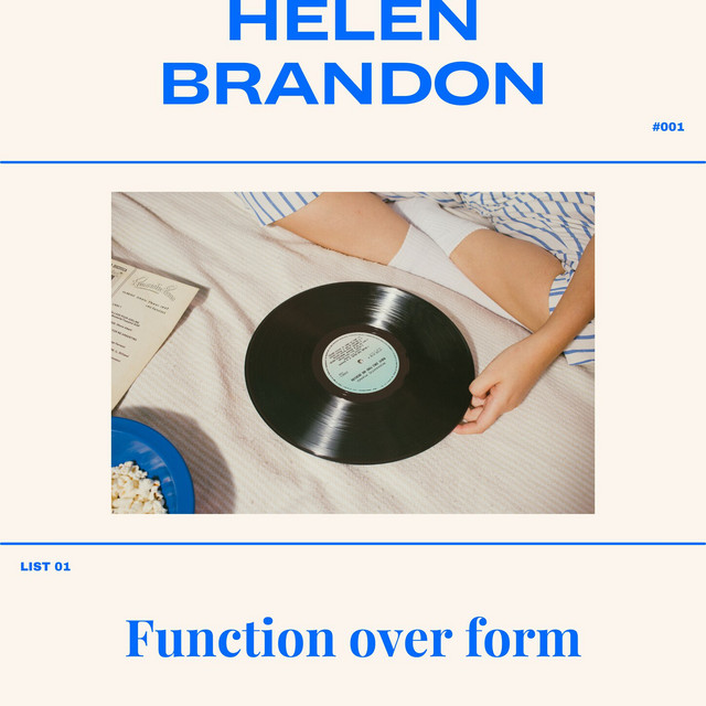 Helen Brandon | Spotify