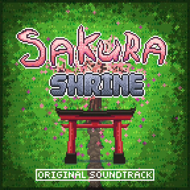 Sakura Shrine (Original Game Soundtrack) - Single by Danae Dekker | Spotify