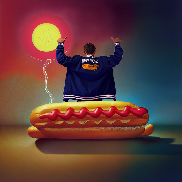 hot dog album - Album by I.M. Coolin' | Spotify