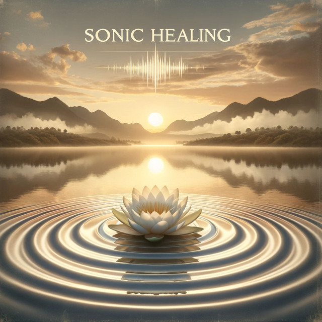 Sonic Healing: Frequencies for Mindfulness Meditation - Album by Calmly ...