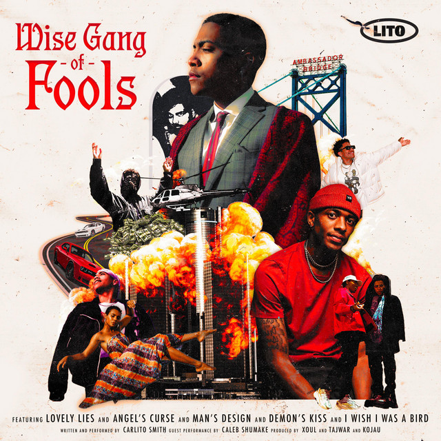 Wise Gang of Fools - EP by Lito | Spotify