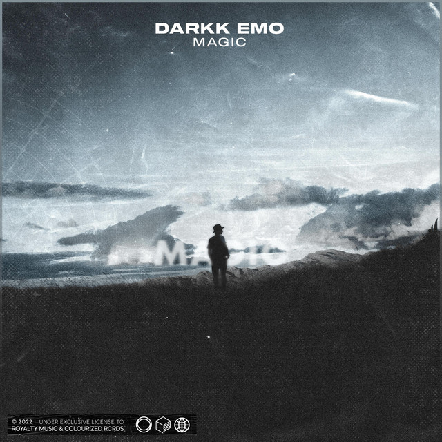 Magic - Single by Darkk Emo | Spotify