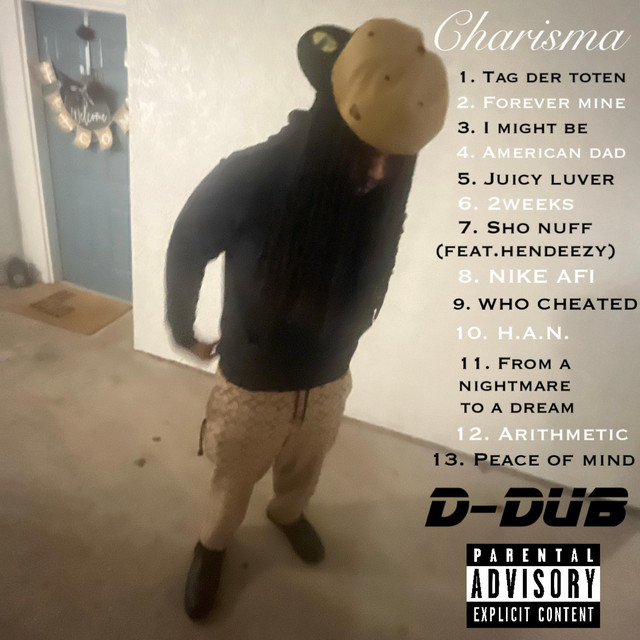 Charisma - Album by D-Dub | Spotify
