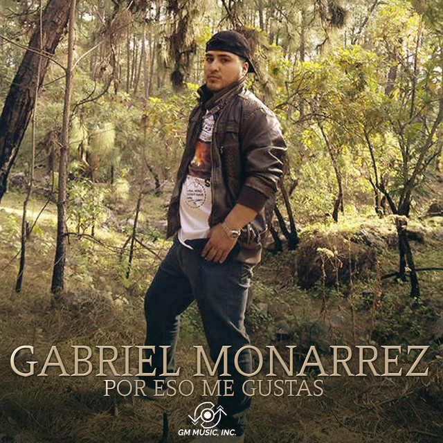 Por Eso Me Gustas - Single by Gabriel Monarrez | Spotify
