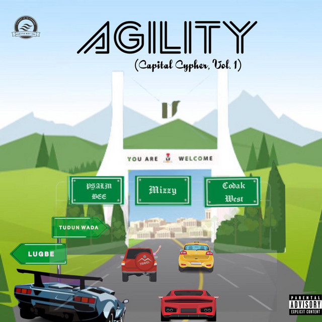 Agility (Capital Cypher, Vol 1) - Single by Psalm Bee | Spotify