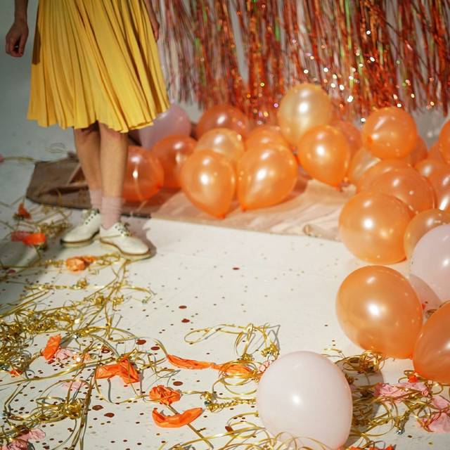 Pity Party - Single by Muna Ileiwat | Spotify