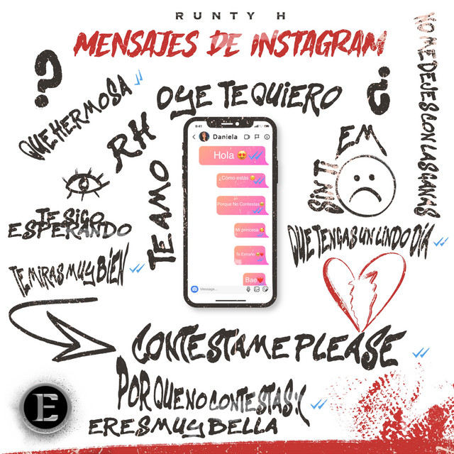 Mensajes De Instagram - song and lyrics by Runty H | Spotify