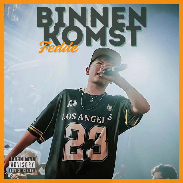 Binnenkomst - Single by FEDDE | Spotify