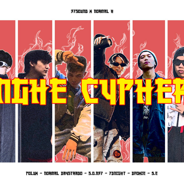 NGHỆ CYPHER - song by 37 SOUND, 7dnight, $.E, Daystrado, Dfoxie37 ...