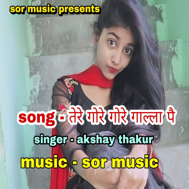 Tere gore gore galiya pe - Single by Rakesh | Spotify