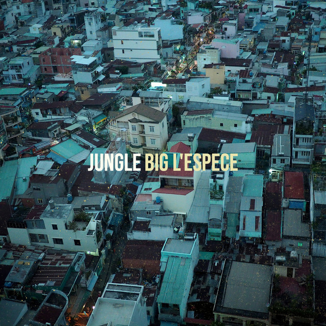 JUNGLE - Single by BiG L'ESPECE | Spotify