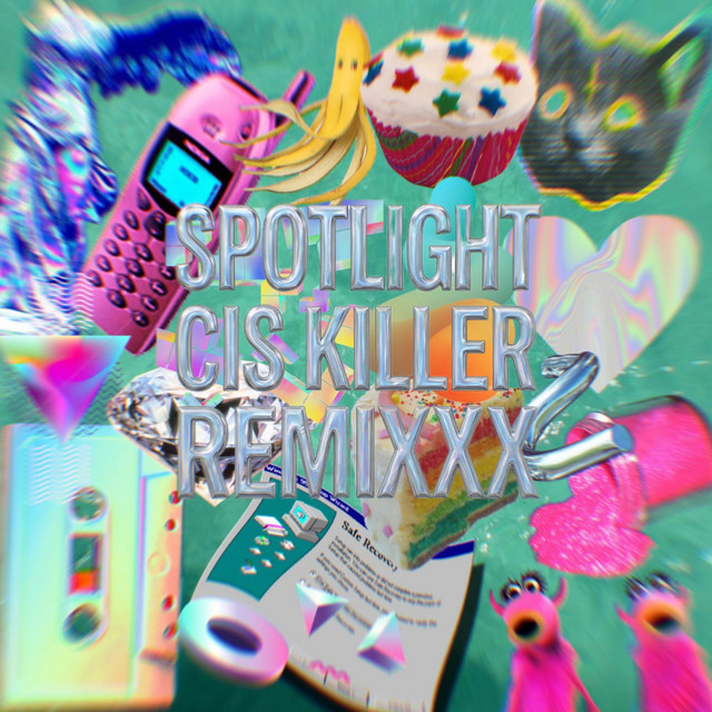 Spotlight (Cis Killer Remixxx) - Single by Micah Matrix | Spotify