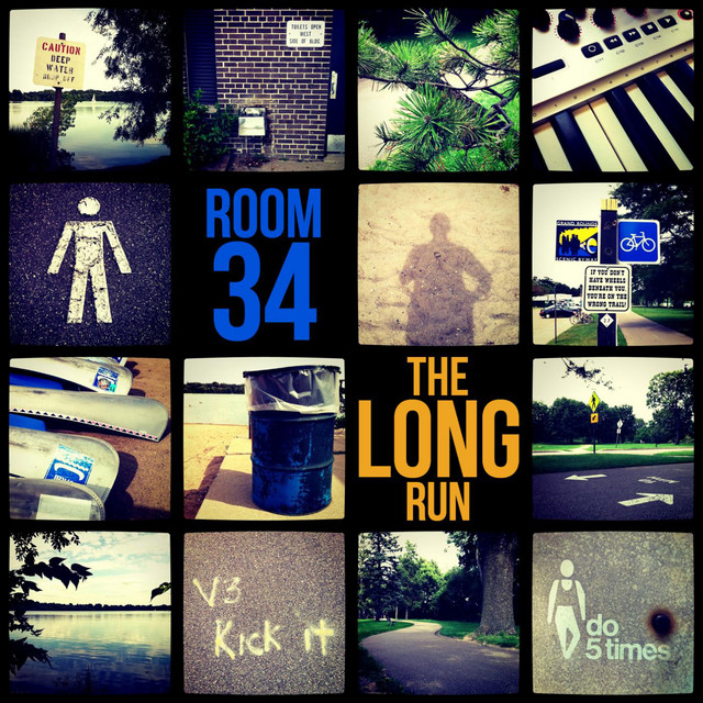 The Long Run - Album by Room 34 | Spotify